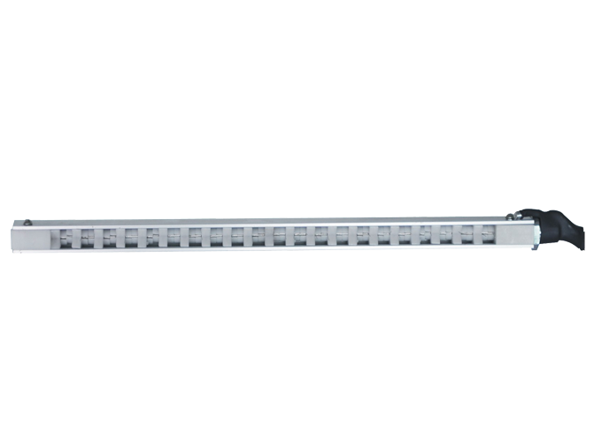 KP5004A ionic aluminum rod-Ion wind rod-Dongguan Keyuan Anti-static ...