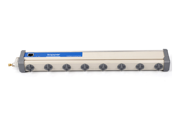 The 5th generation intelligent ion bar-Ion wind rod-Dongguan Keyuan ...